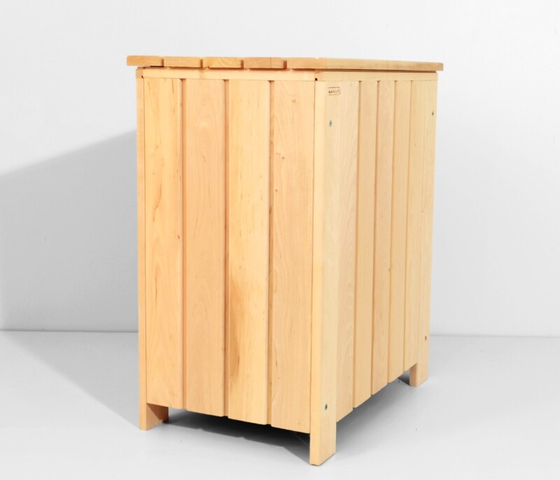 Puidust kast LPK540 540x370x635 - A&A Wood