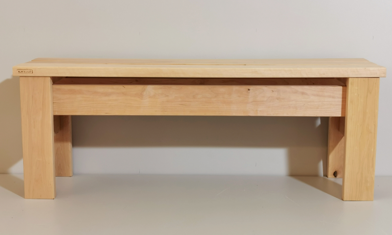 Puidust pink LSP1100 1100x300x400 - A&A Wood