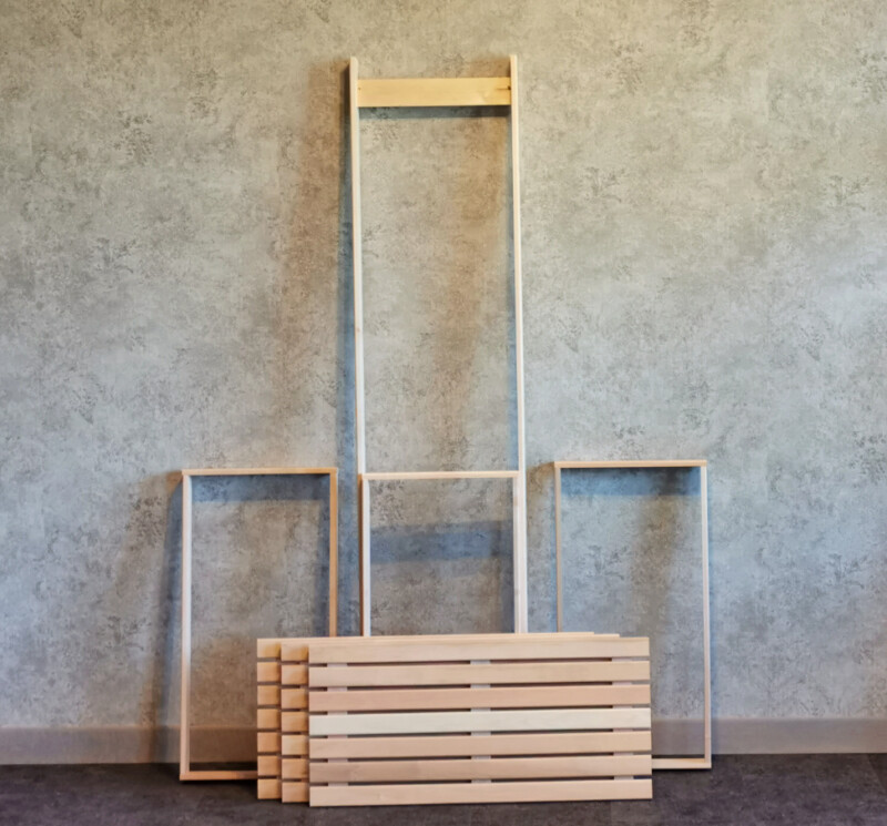 Moodulriiul MR - A&A Wood